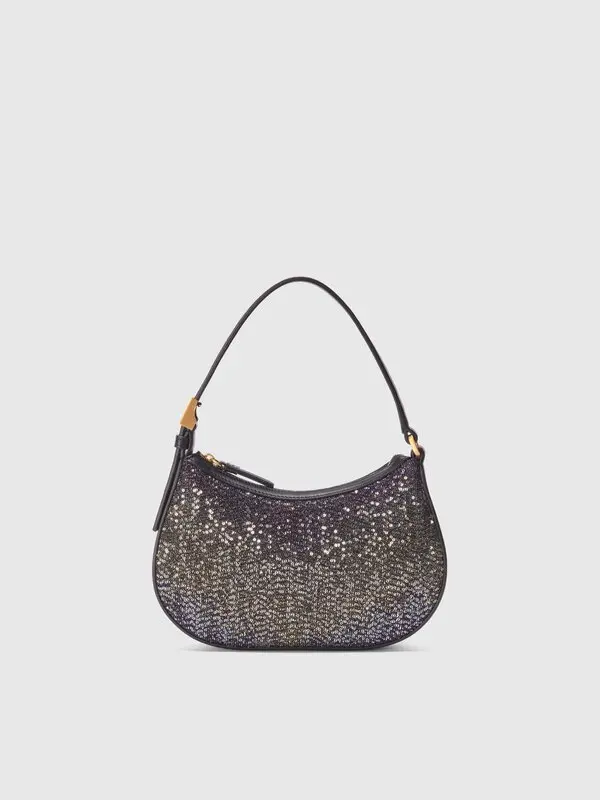 Missoni Shoulder Bag With Sequins