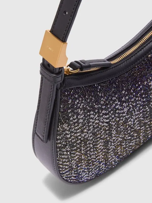 Missoni Shoulder Bag With Sequins