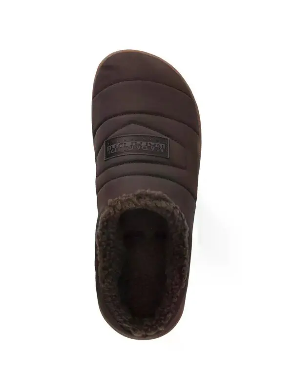 NAPAPIJRI Noreg Puffer Slippers
