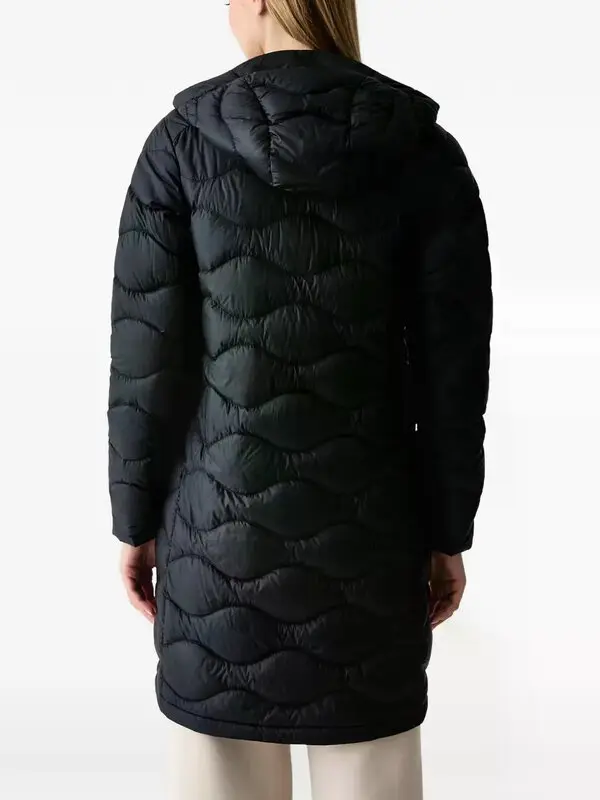 PEAK PERFORMANCE Helium Quilted Hooded Jacket