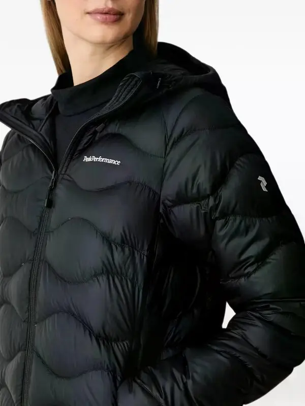 PEAK PERFORMANCE Helium Quilted Hooded Jacket