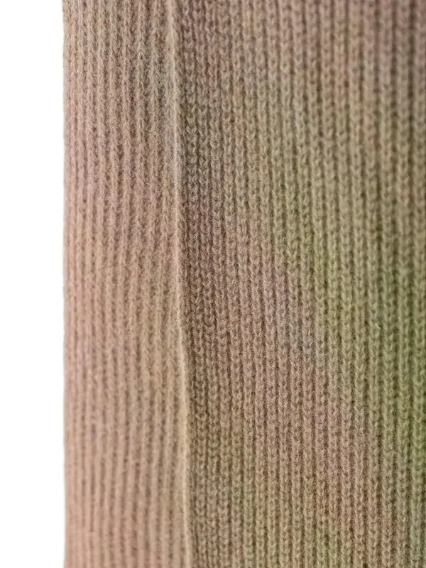 Marc O'polo Lab Medium Ribbed-knit Scarf