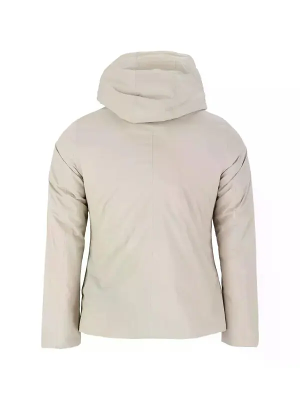 K-WAY Lil Twill Hooded Jacket