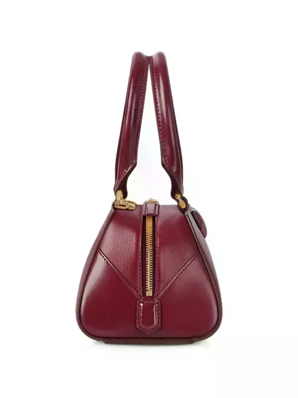 Givenchy Mini Antigona East-west Bag In Box Leather