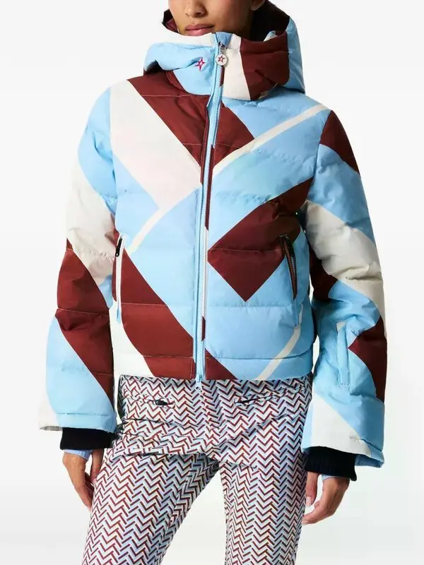 Perfect Moment Polar Flare Down Jacket