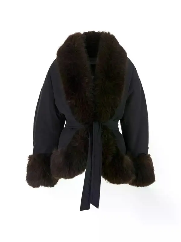 Andamane Belted Jacket