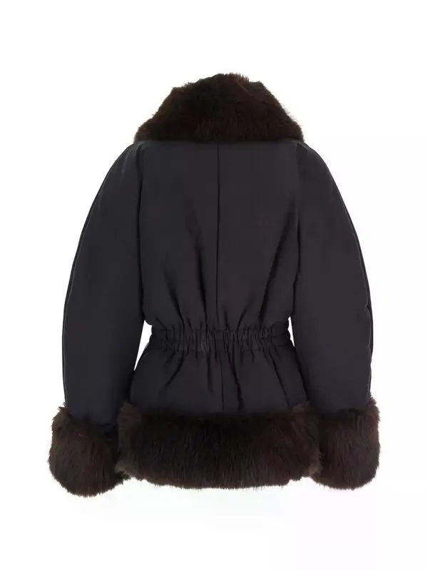 Andamane Belted Jacket