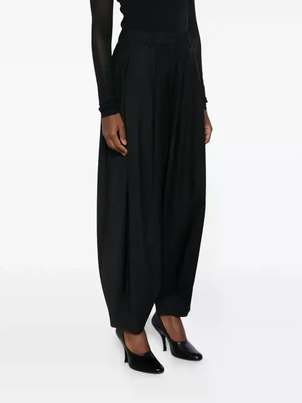 MEIMEIJ Pleated Trousers