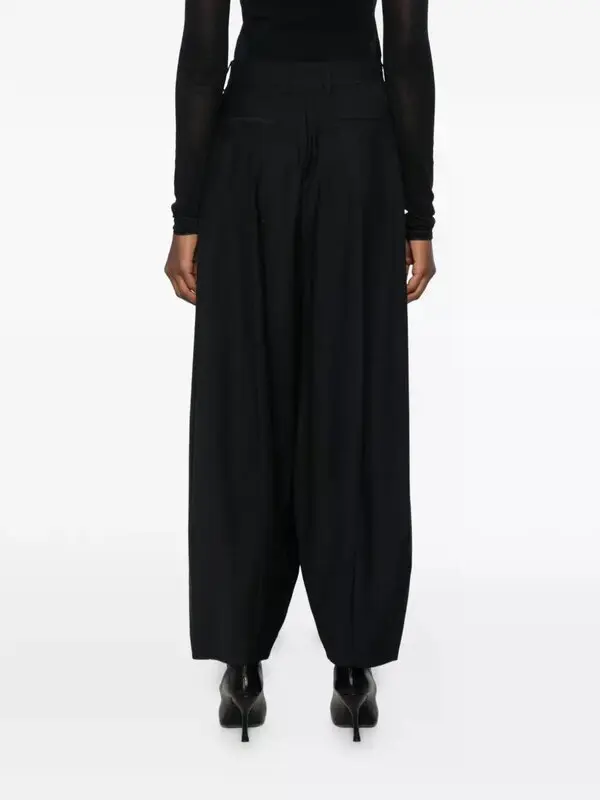 MEIMEIJ Pleated Trousers