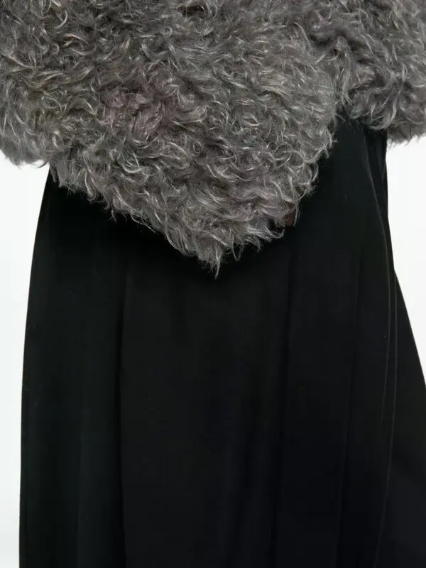 MEIMEIJ Pleated Trousers