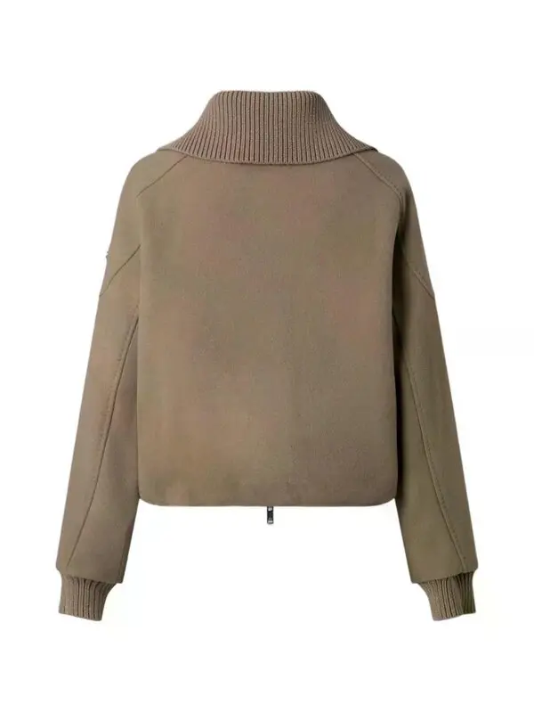 Moose Knuckles Grid 3-in-1 Zip-fastening Jacket