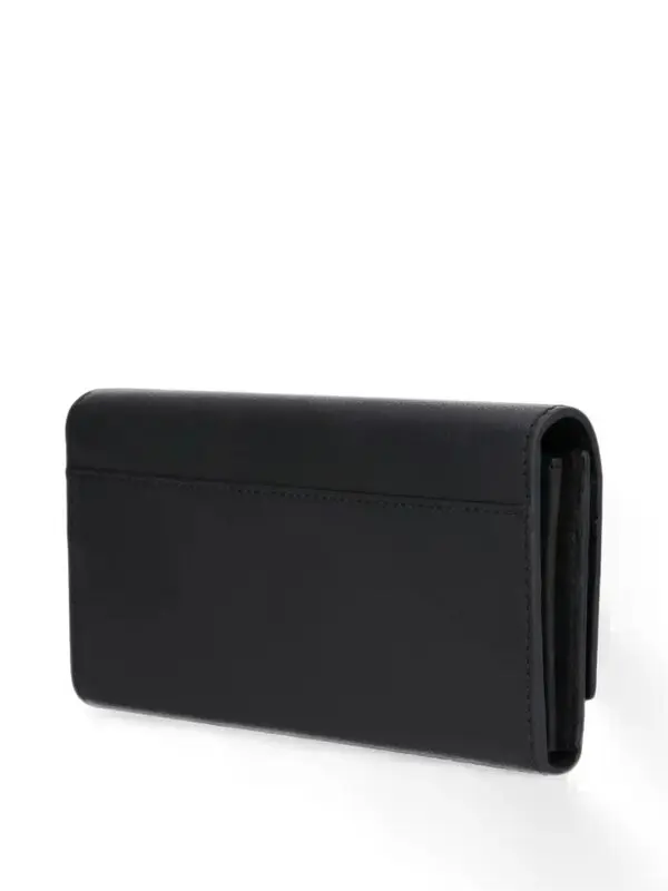 Marc O'polo Logo-debossed Foldover Wallet