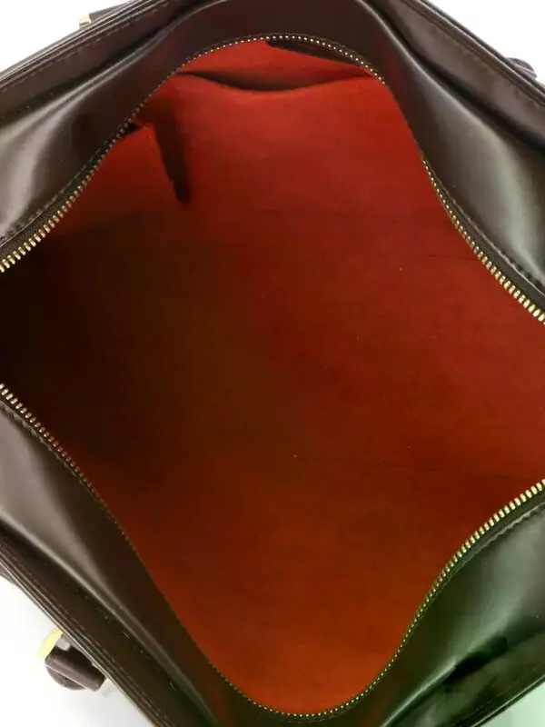 LOUIS VUITTON Sarria Handbag Damier Horizontal Satchel
