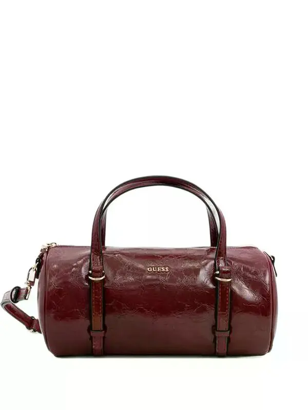 Guess Taylor Crinkled-finish Tote Bag