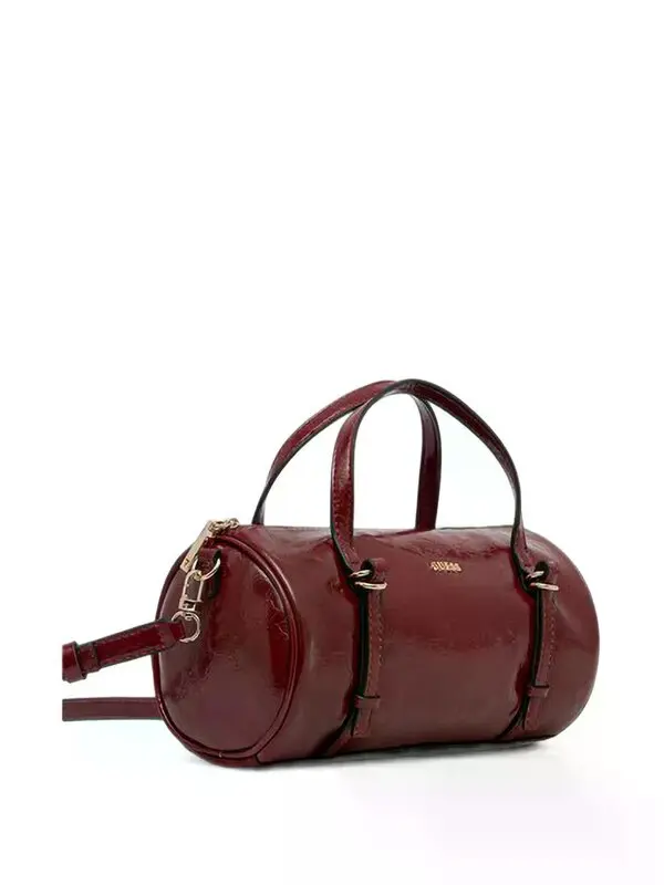 Guess Taylor Crinkled-finish Tote Bag