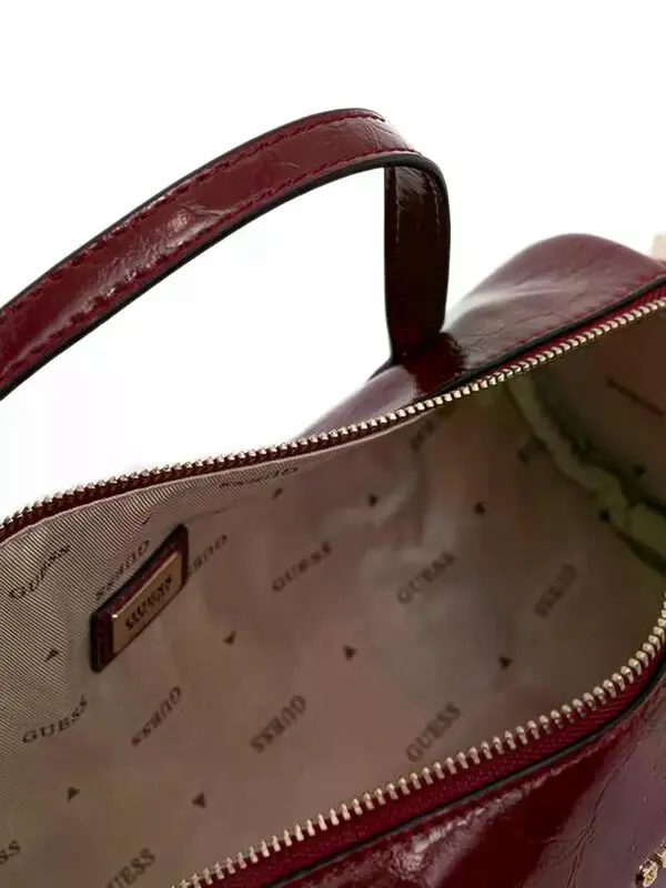 Guess Taylor Crinkled-finish Tote Bag