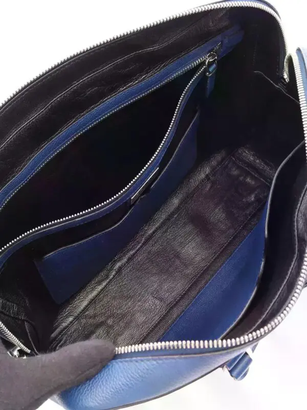 Prada 2013-2026 Leather Business Bag