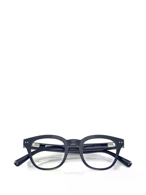 NUANCE Panthos Round-frame Audio Glasses