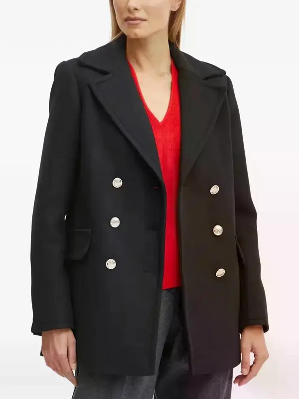MORGAN Double-breasted Coat