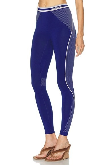 Casablanca High Waist Legging