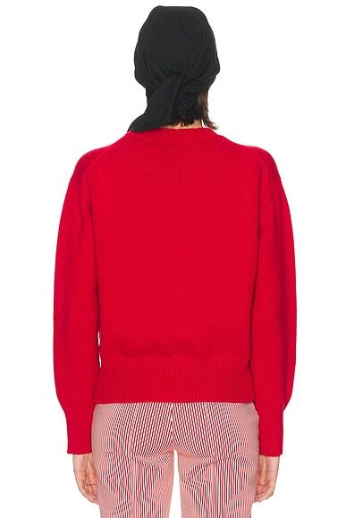 HIGH SPORT Haley Sweater