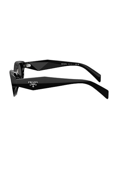 Prada Rectangular Sunglasses
