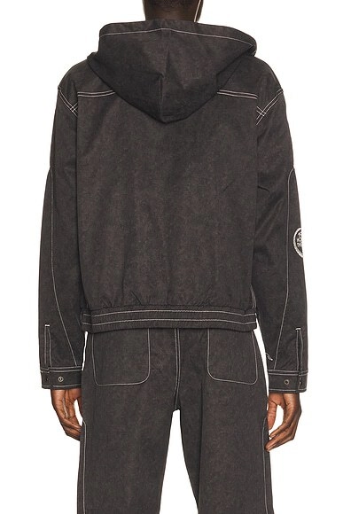 HONOR THE GIFT Twill Hooded Jacket