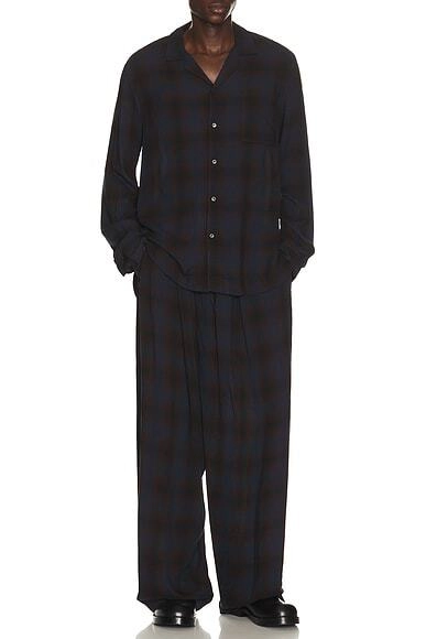 Dries Van Noten Paroni Pants