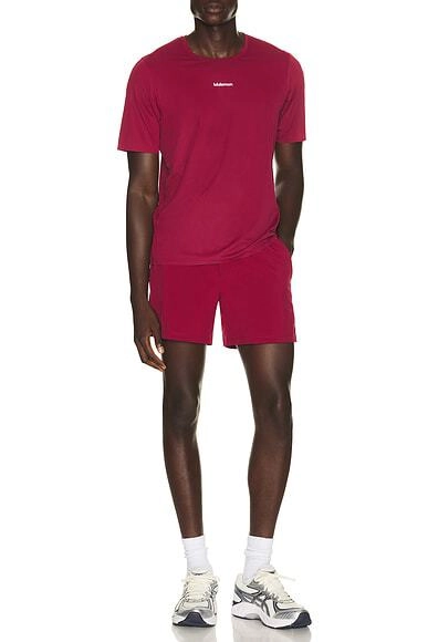 Lululemon Fast And Free Short Sleeve Shirt