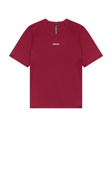 Lululemon Fast And Free Short Sleeve Shirt
