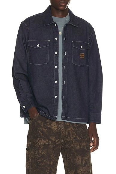 LEVI'S Worker Long Sleeve Shirt