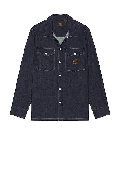 LEVI'S Worker Long Sleeve Shirt