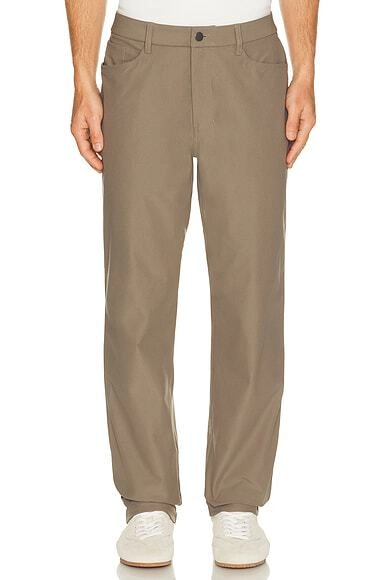 Lululemon Abc Classic 32l Warpstreme Pant