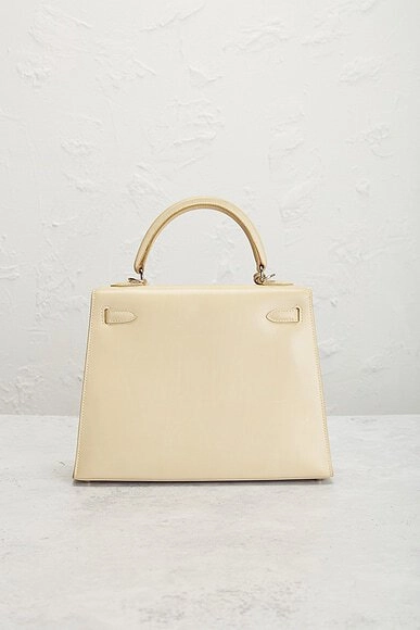 Hermès Box Kelly 25 Sellier Handbag