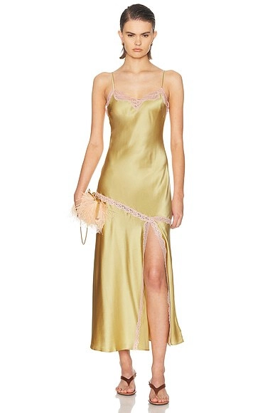 LoveShackFancy Blewett Dress