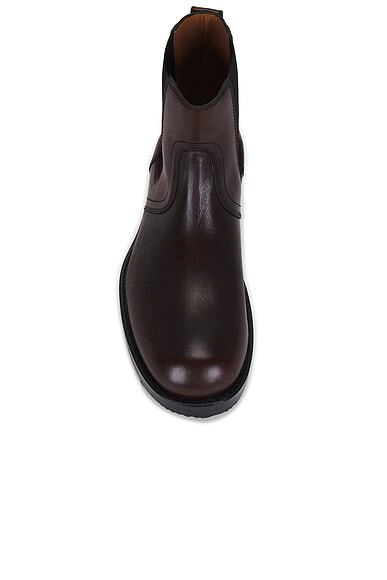 Dries Van Noten Boot