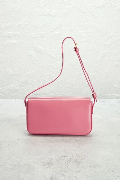 Celine Claude Triomphe Shoulder Bag