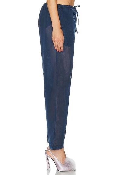 Renggli Organza Pant