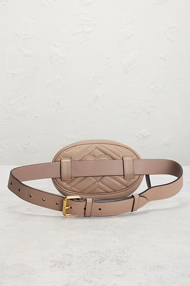 Gucci Gg Marmont Belt Bag
