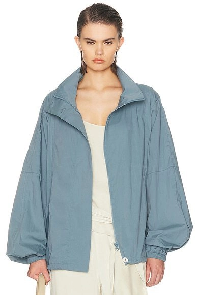 NORBA Shell Anorak - Blue