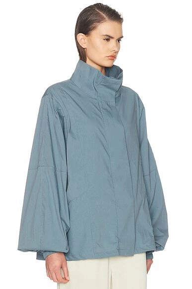 NORBA Shell Anorak - Blue