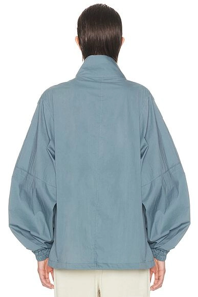 NORBA Shell Anorak - Blue