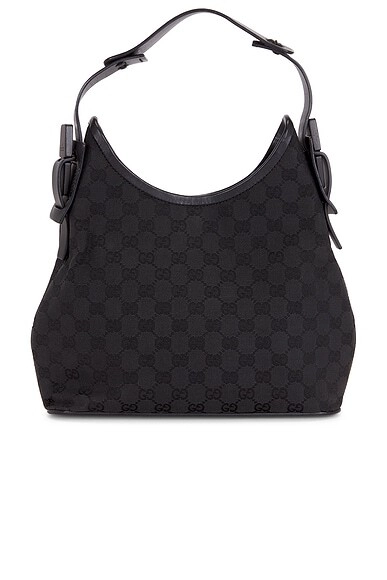 Gucci Hobo Bag - Black