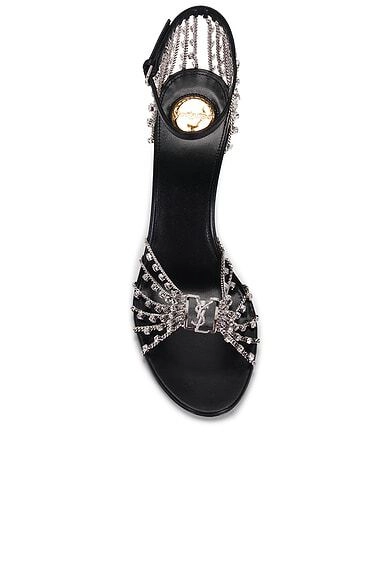 Saint Laurent Babylone Sandal
