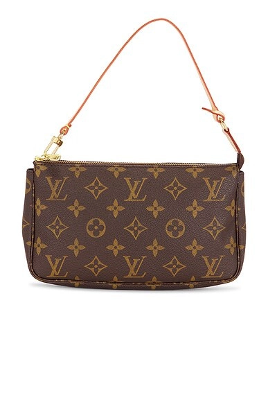 LOUIS VUITTON Monogram Pochette Accessoires Shoulder Bag