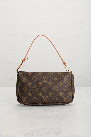 LOUIS VUITTON Monogram Pochette Accessoires Shoulder Bag