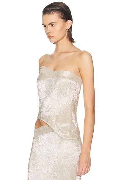 MAY MASHIAH Emma Corset