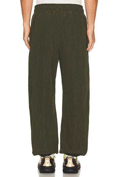 Lululemon Crinkled Nylon Hybrid Track Pant