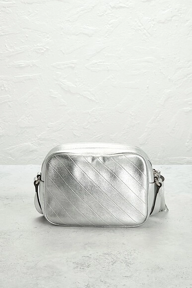 Gucci Sakai Be Green Blondie Shoulder Bag