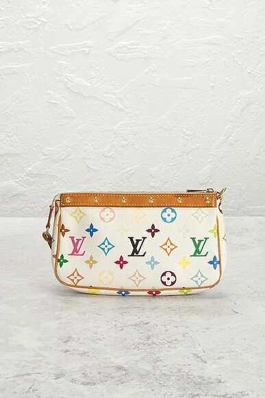 LOUIS VUITTON Monogram Pochette Accessoires Shoulder Bag